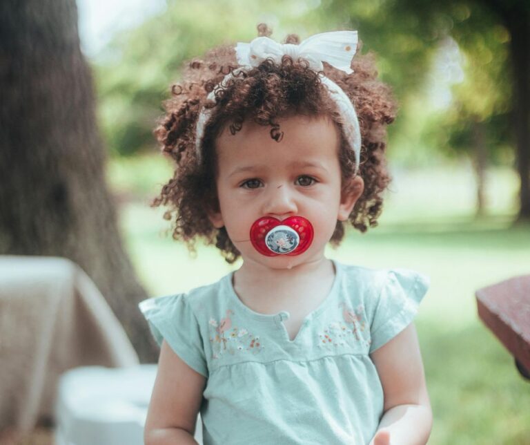 Breaking Habits: Solutions for Pacifier Weaning - Hero Pediatric Dentistry